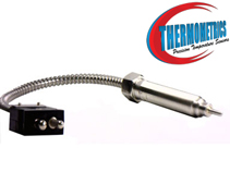 Thermometrics Corporation- Melt Bolt Style Temperature Sensors